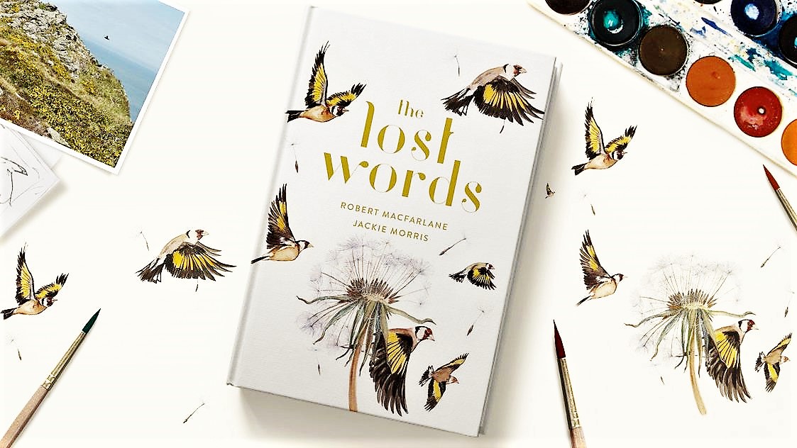 Words – Lost and Found | ianfrosteducation